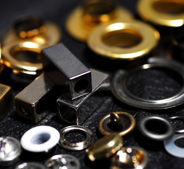 Metal Button and Eyelet | Sungwon Button