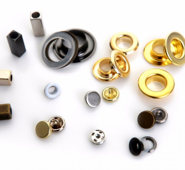 Metal Button and Eyelet | Sungwon Button