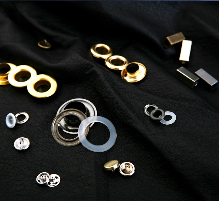 Metal Button and Eyelet | Sungwon Button