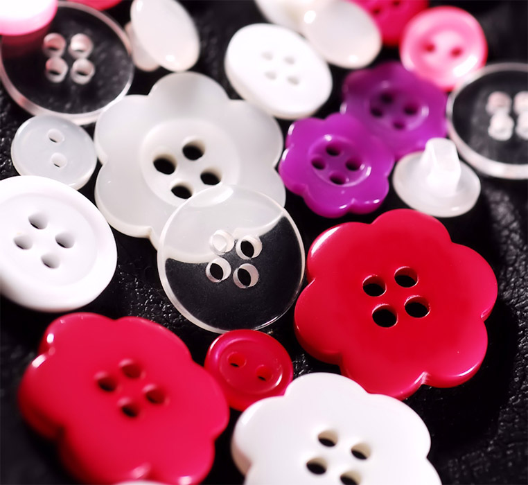 Imitation Shell Button | Sungwon Button