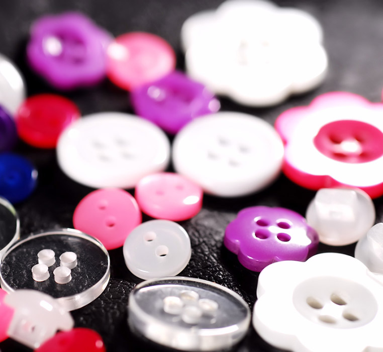 Imitation Shell Button | Sungwon Button