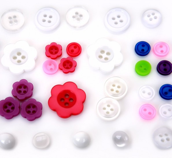 Imitation Shell Button | Sungwon Button