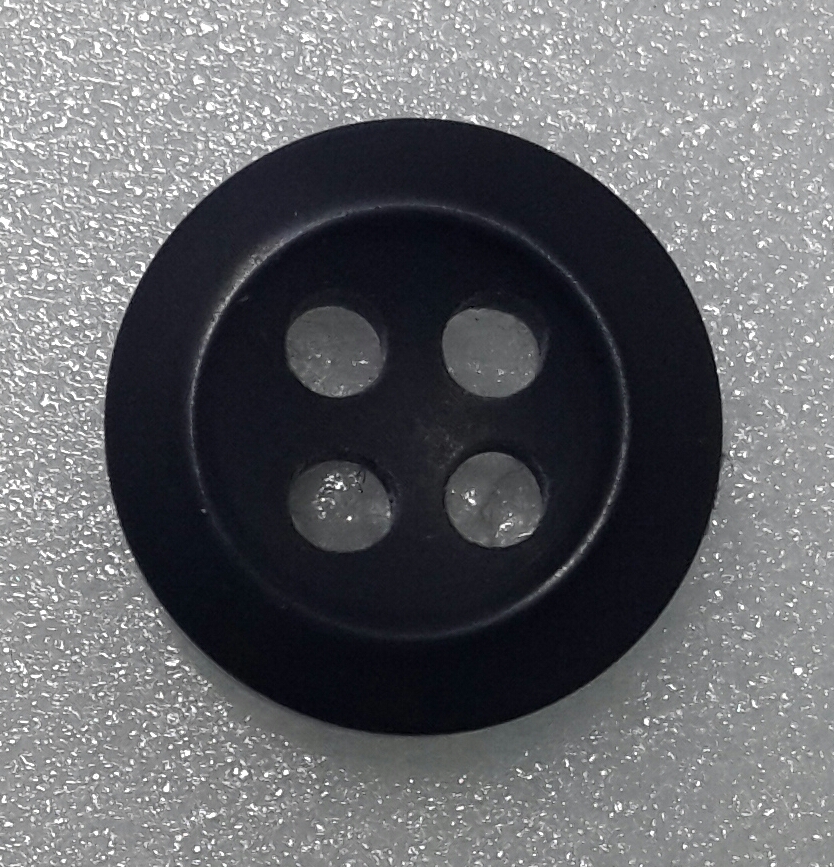 090616 Chalk Matte Button | Sungwon Button