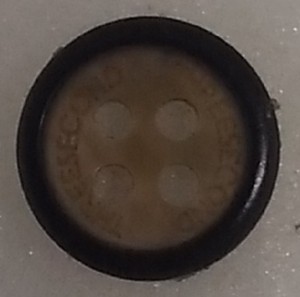 030117 Fake Wood Button with Engraving | Sungwon Button