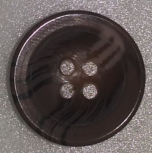 260816 Fake Horn Button | Sungwon Button